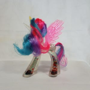 My Little Pony G4 Friendship is Magic Water Cutie princess Celestia MLP FIM Collection Retro ...