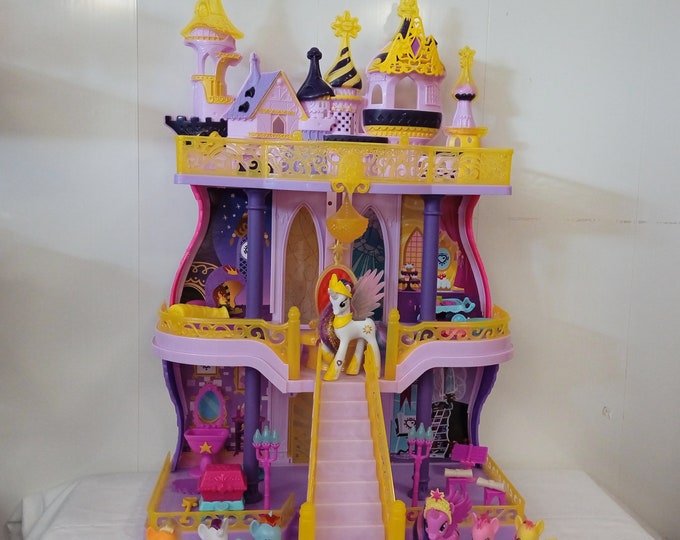 My Little Pony G4 Friendship is Magic 