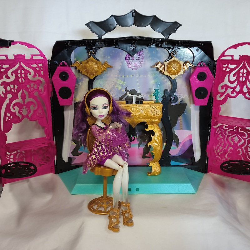 Old Monster High Dolls - Etsy