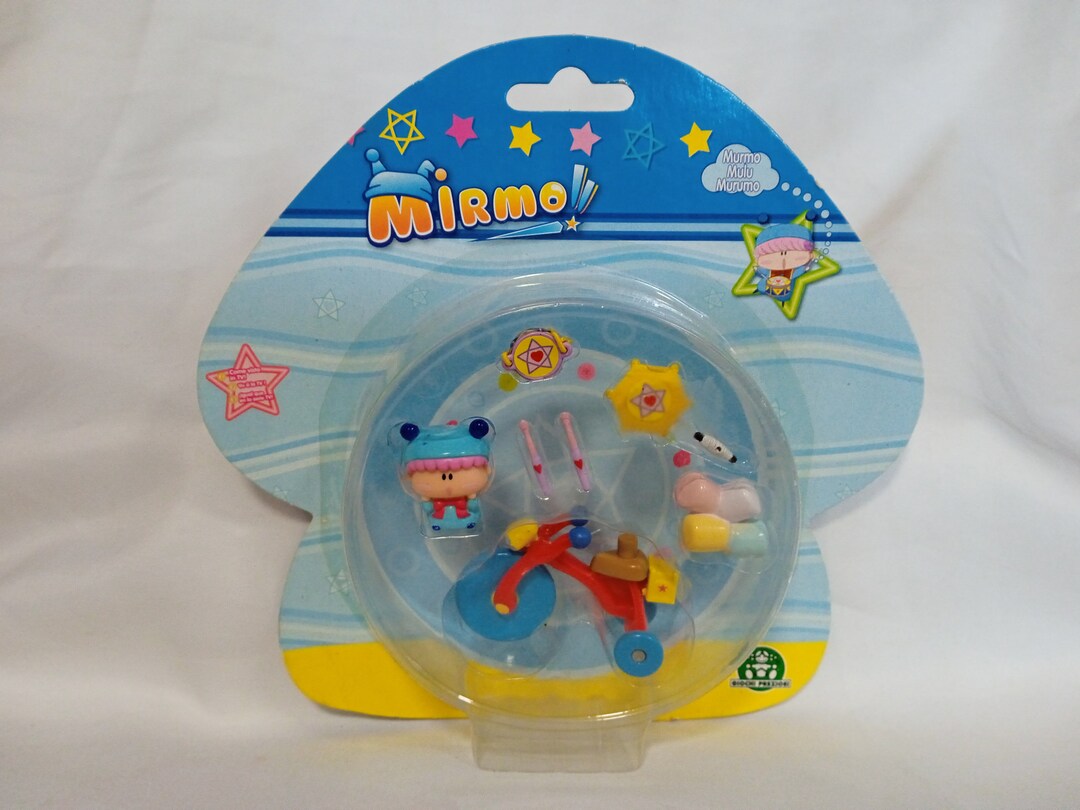 Mirumo Mirmo Wagamama Fairy Happy Smile Action Figure Manga Anime ...