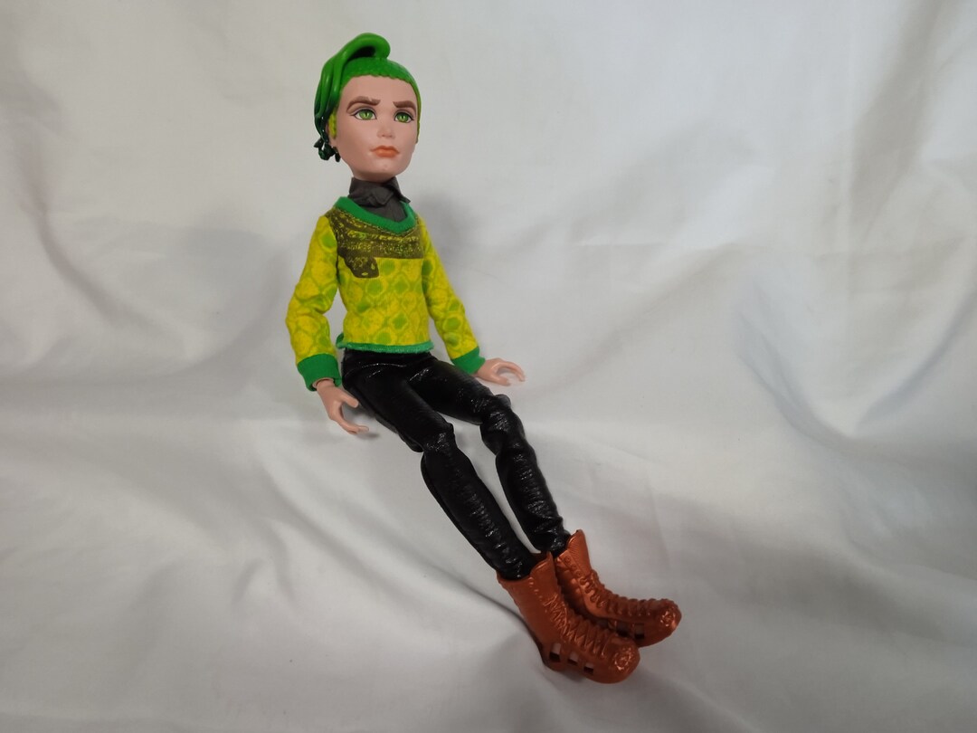 Monster High - Boo York Deuce Gorgon - Mattel Collectible Doll Vintage ...
