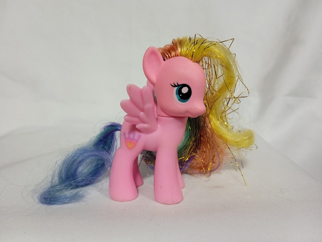 My Little Pony G4 Friendship is Magic ploomette 2 MLP FIM Retro Baby ...