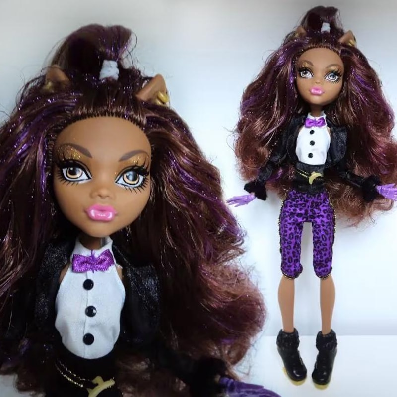 Old Monster High Dolls - Etsy