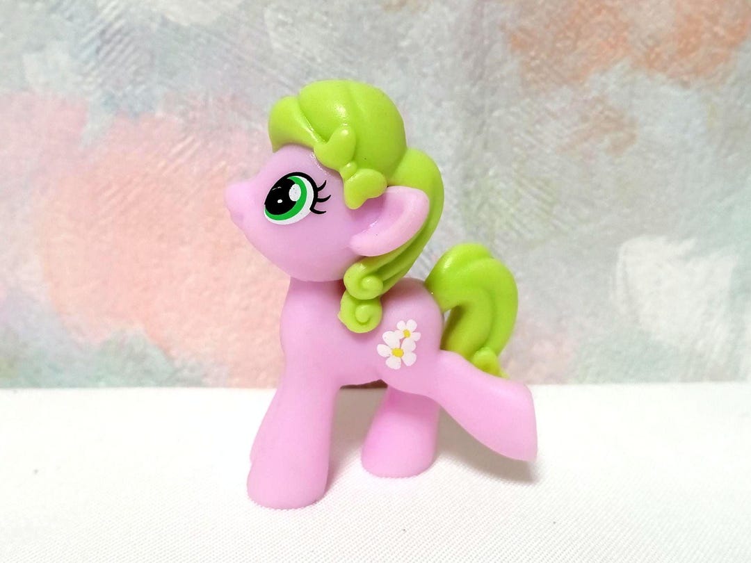 My Little Pony G4 Friendship is Magic "blind Bag Wave 20 Flower Wishes ...