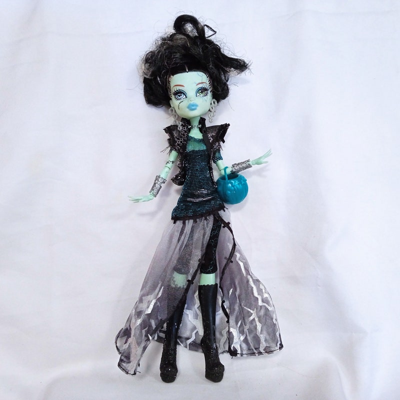 Old Monster High Dolls - Etsy