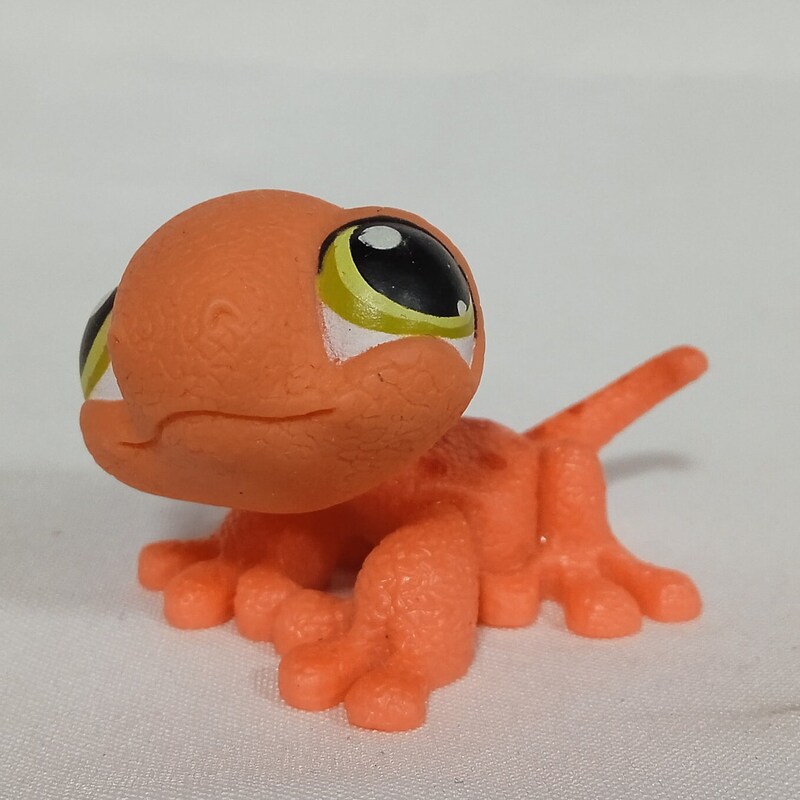 Lps Gecko - Etsy