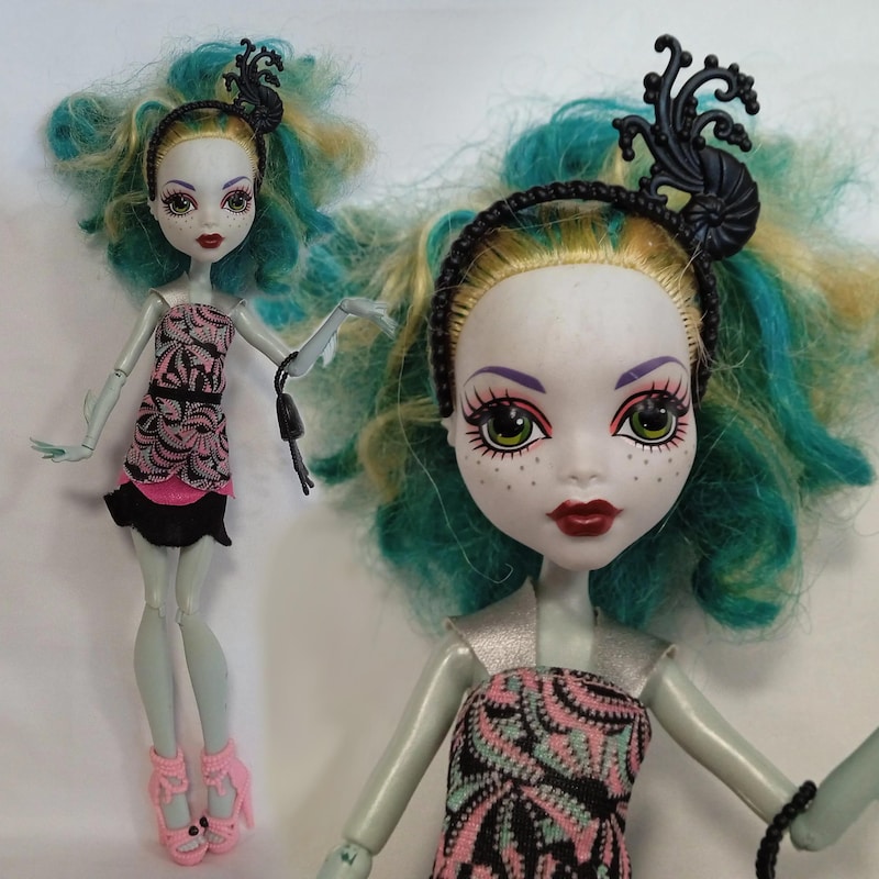 Old Monster High Dolls - Etsy