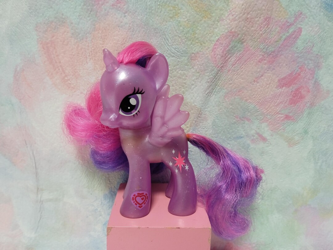 My Little Pony G4 Friendship is Magic - Pearlized Princess Twilight ...
