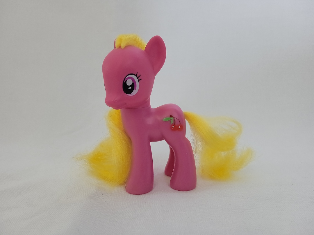 My Little Pony G4 Friendship is Magic Wedding Single cherry Berry MLP ...