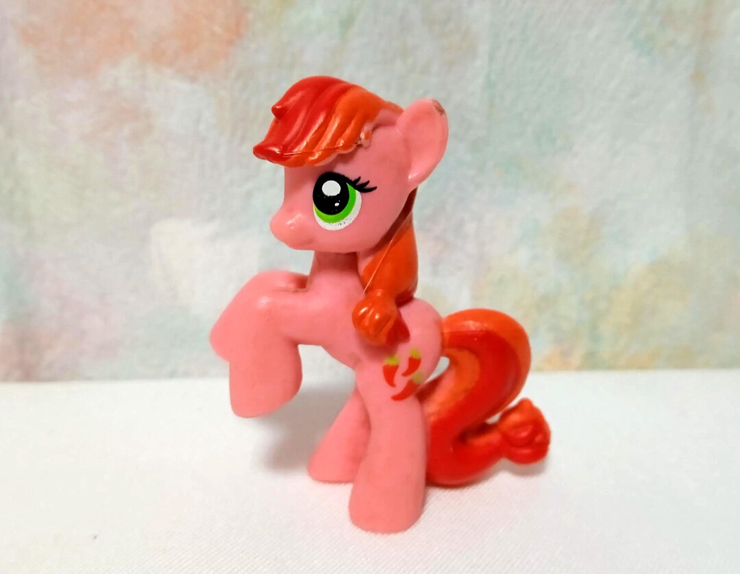 My Little Pony G4 Friendship is Magic "blind Bag Wave 12 Pepperdance ...
