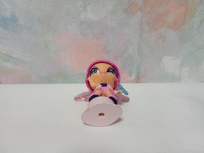 Mattel Winx Club Doll Vintage Lockette Pixie Fairy - Etsy