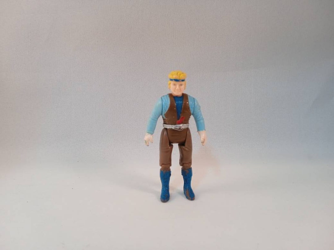 DINO RIDERS "yungstar From the Valorians's Quetzalcoaltus" Tyco 1987 ...