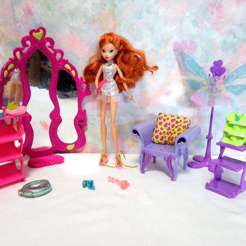 Winx puppe vintage - Etsy.de