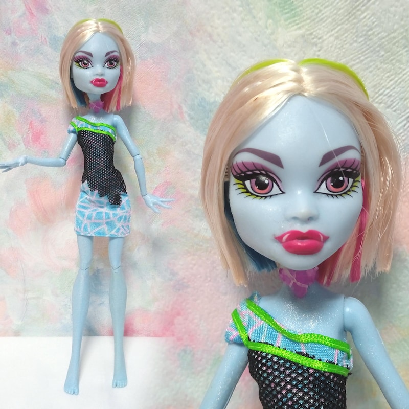 Old Monster High Dolls - Etsy