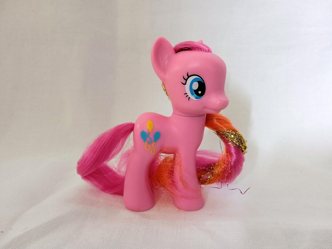 My Little Pony G4 Friendship is Magic "rainbow Power Pinkie Pie" MLP ...