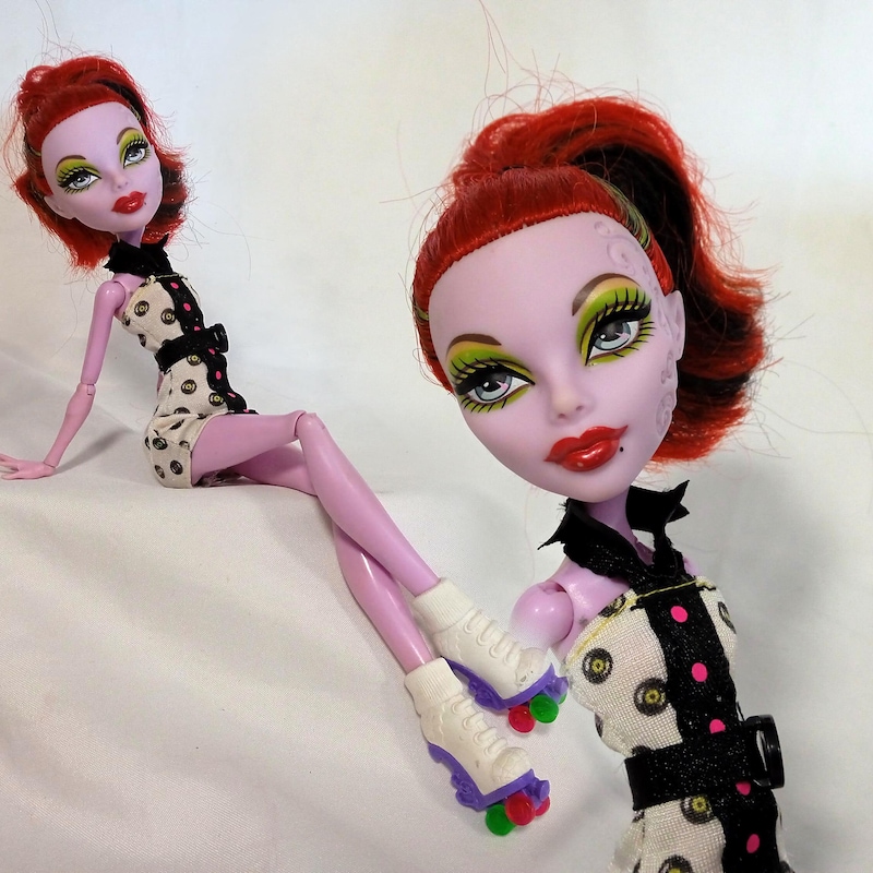 Old Monster High Dolls - Etsy
