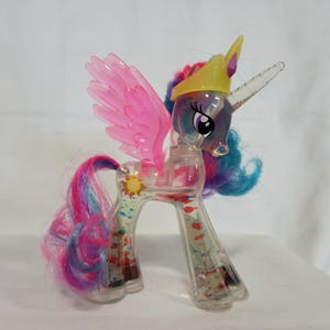 My Little Pony G4 Friendship is Magic Water Cutie "princess Celestia" MLP FIM Collection Retro ...