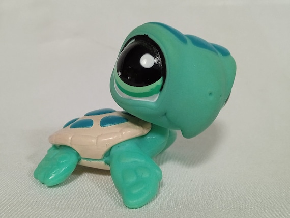 Littlest Pet Shop Sea Turtle
