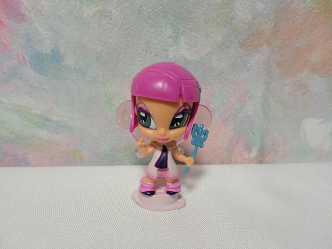 Mattel Winx Club Doll Vintage Lockette Pixie Fairy - Etsy UK