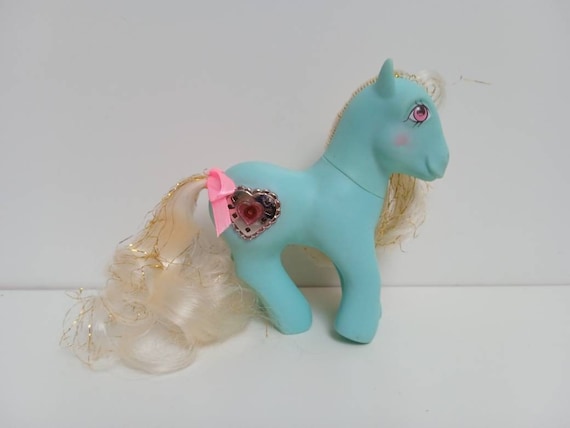My Little Pony Vintage G1 Princess Ponies princess - Etsy