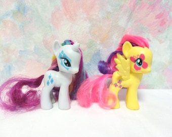 My Little Pony G4 Friendship is Magic "crystal Empire Castle With ...