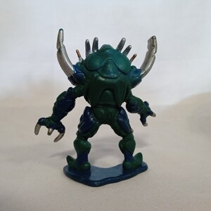 Power Rangers Bandai Mighty Morphin Silver Horn 1994 Vintage Toys ...