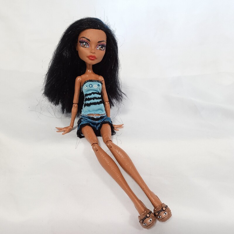 Old Monster High Dolls - Etsy