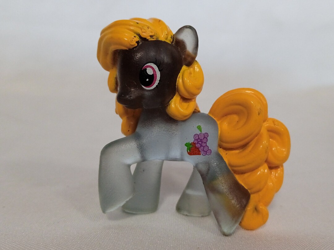 My Little Pony G4 Friendship is Magic "blind Bag Wave 7 Berry Dreams ...