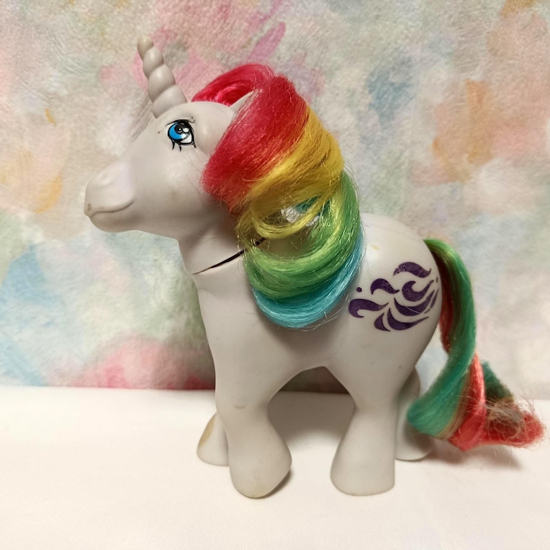 Mlp G1 Figure - Etsy