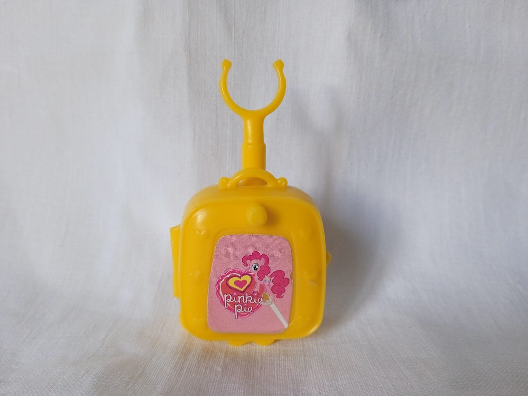 My Little Pony G4 Friendship is Magic "pinkie Pie's Suitcase" MLP FIM ...