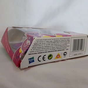 My Little Pony G4 Friendship is Magic "glimmer Wings Daisy Dreams" MLP ...