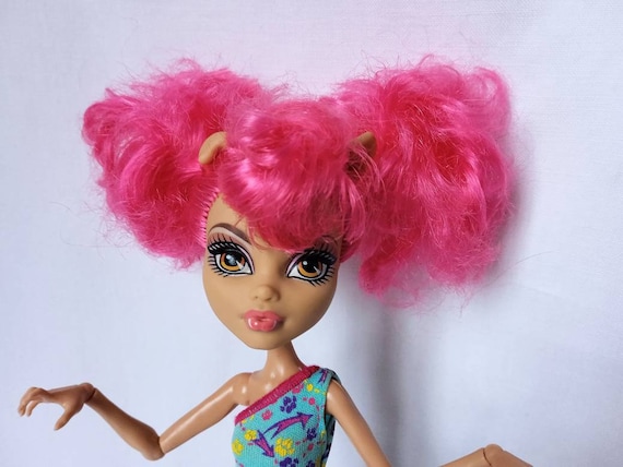 Howleen Wolf Doll
