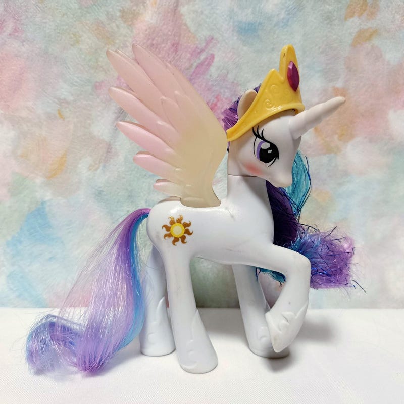 Mlp G 4 Toys - Etsy