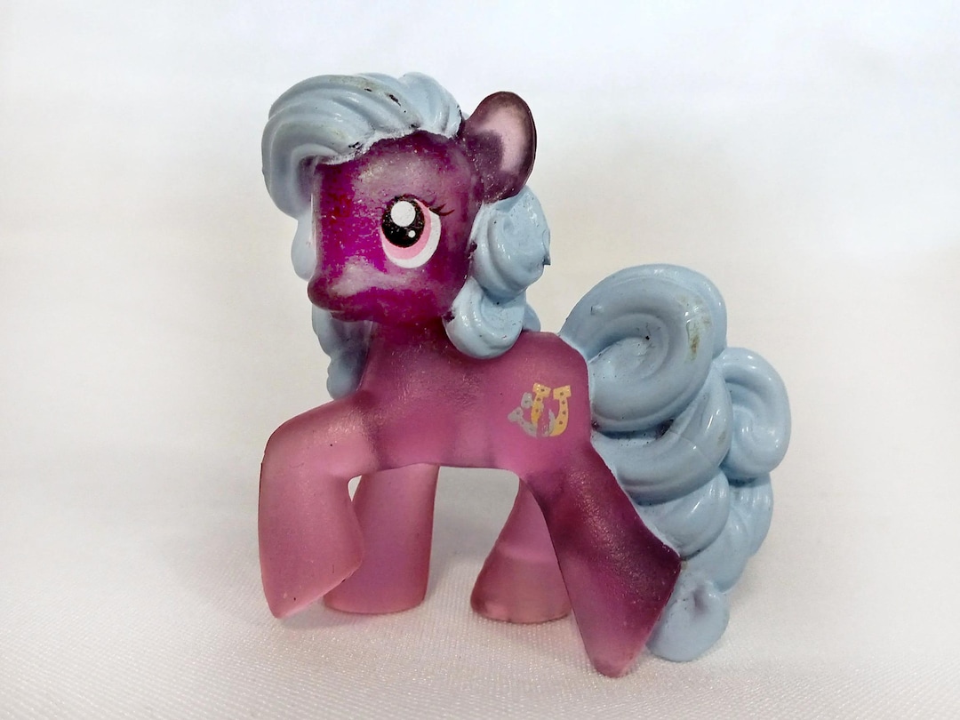 My Little Pony G4 Friendship is Magic "blind Bag Wave 7 Lilac Links ...