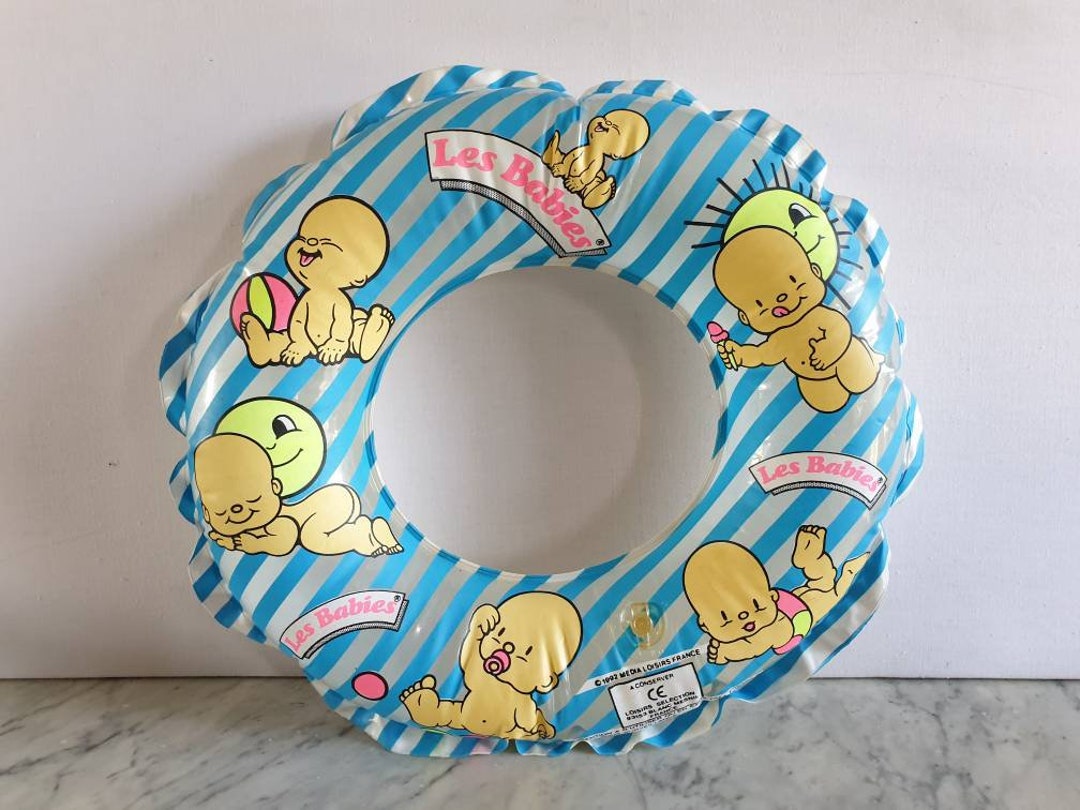 Babies Galoob Buoy Vintage Mini Universe Retro Toy Collection - Etsy Norway