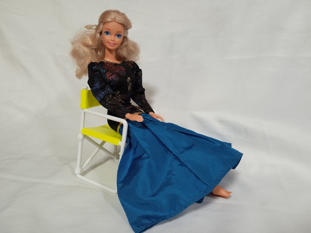 Barbie Vintage Mattel Doll Fashion 9143 Spectacular Fashion - Etsy UK