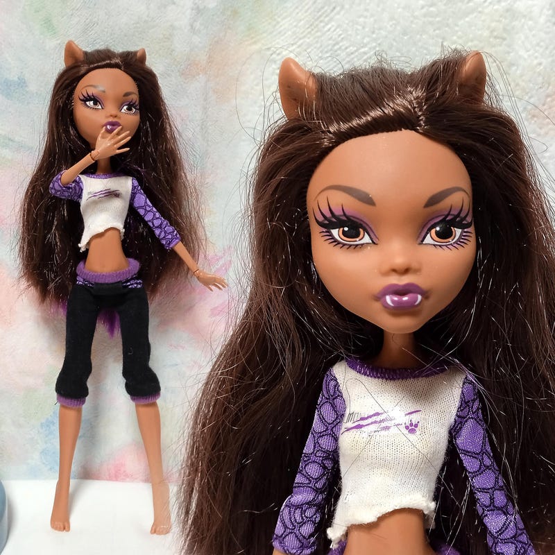 Old Monster High Dolls - Etsy