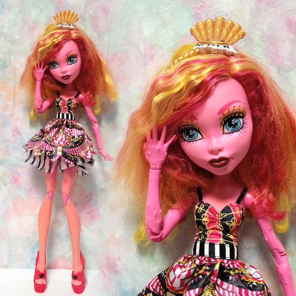 Old Monster High Dolls - Etsy