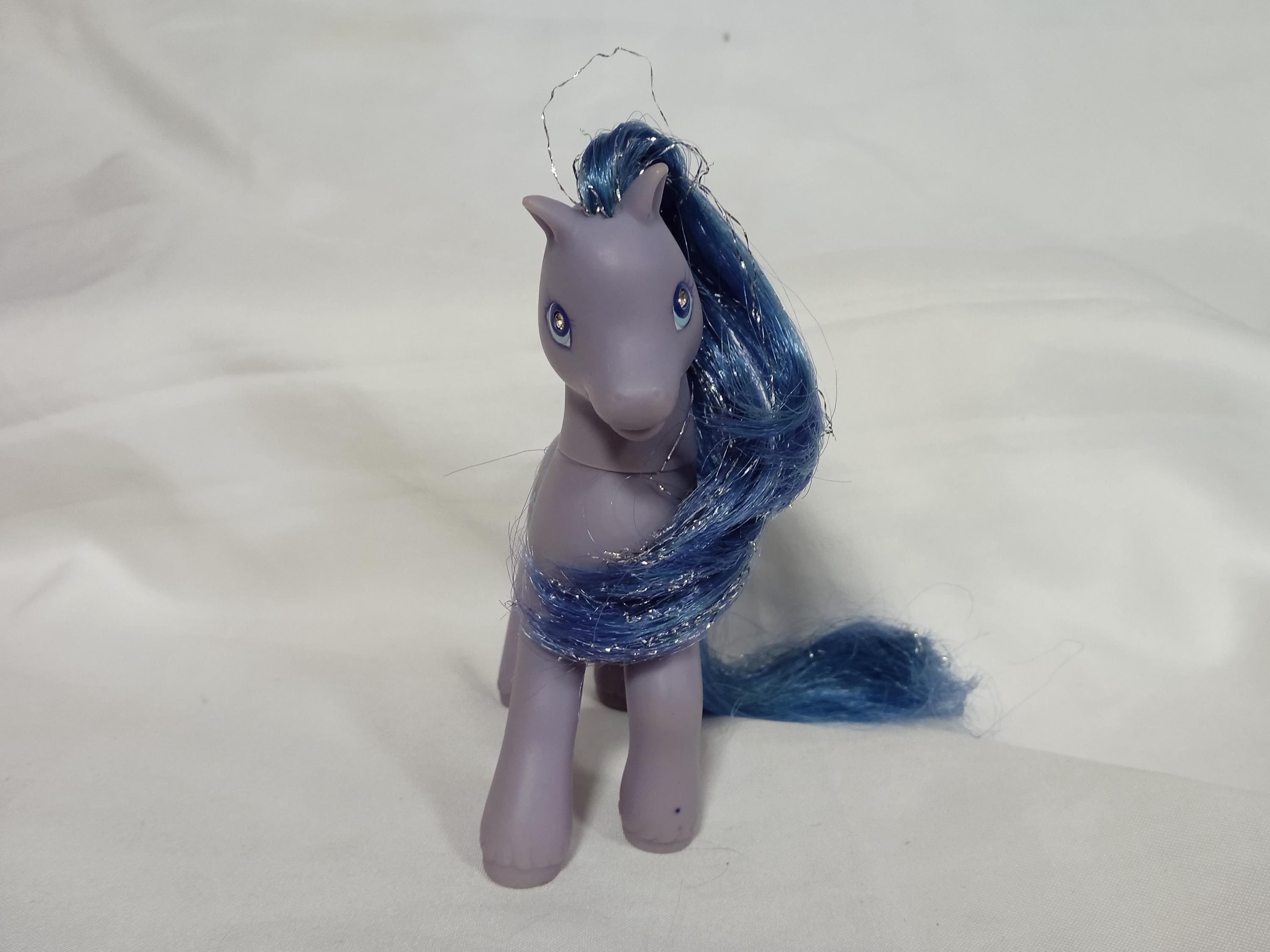 My Little Pony Vintage G2 Royal Wedding - Prince Clever Clover Euro ...
