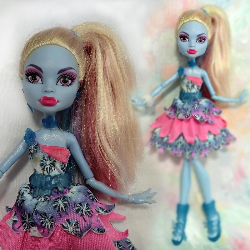 Old Monster High Dolls - Etsy