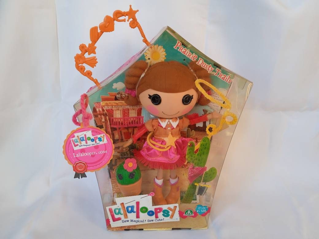Lalaloopsy Prairie Dusty Trails