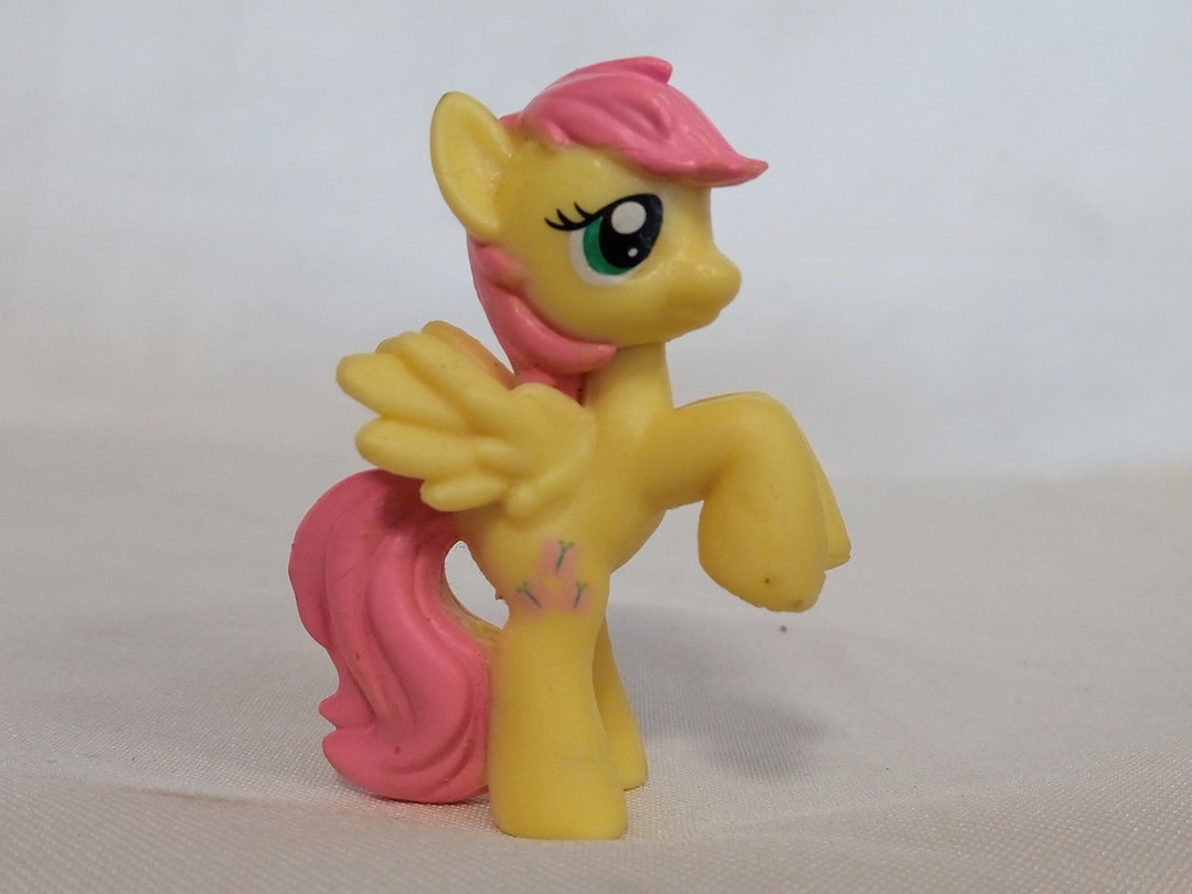 My Little Pony G4 Friendship is Magic blind Bag Wave 6 Fluttershy ...