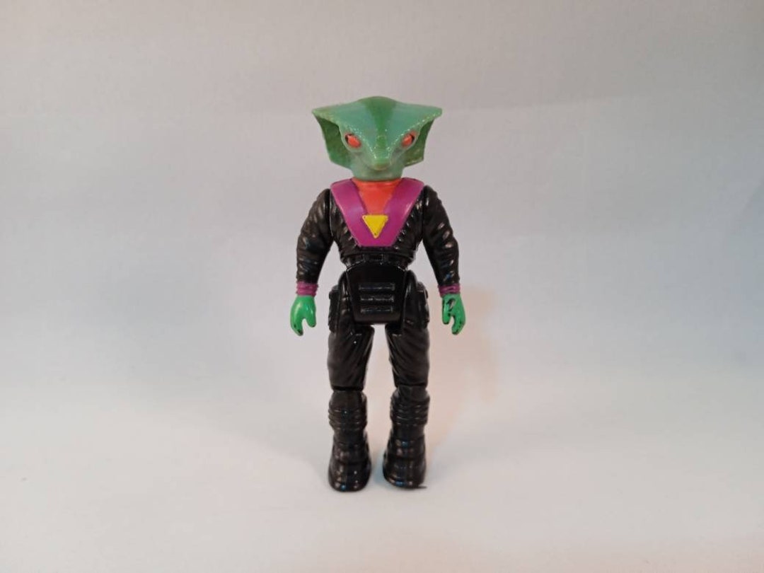 DINO RIDERS "rasp From the Rulons's Pteranodon" Tyco 1987 Vintage Toys ...