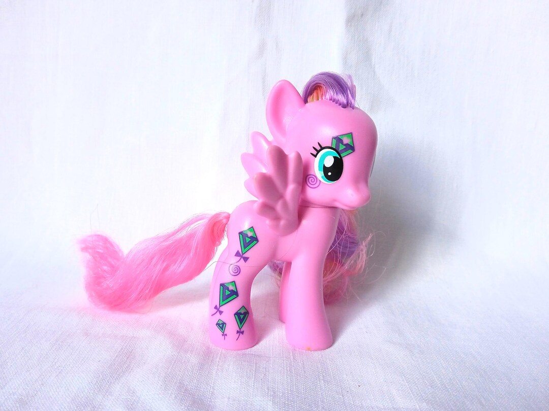 My Little Pony G4 Friendship is Magic - Sky Wishes - MLP FIM Retro Baby ...