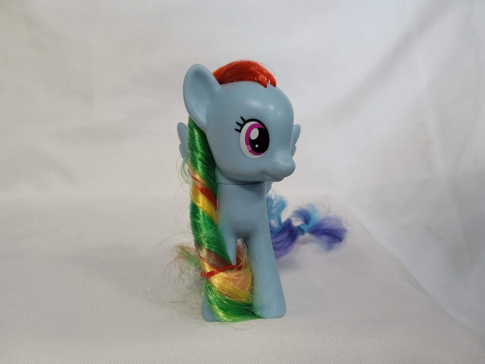 My Little Pony G4 Friendship is Magic "rainbow Power Rainbow Dash" MLP ...