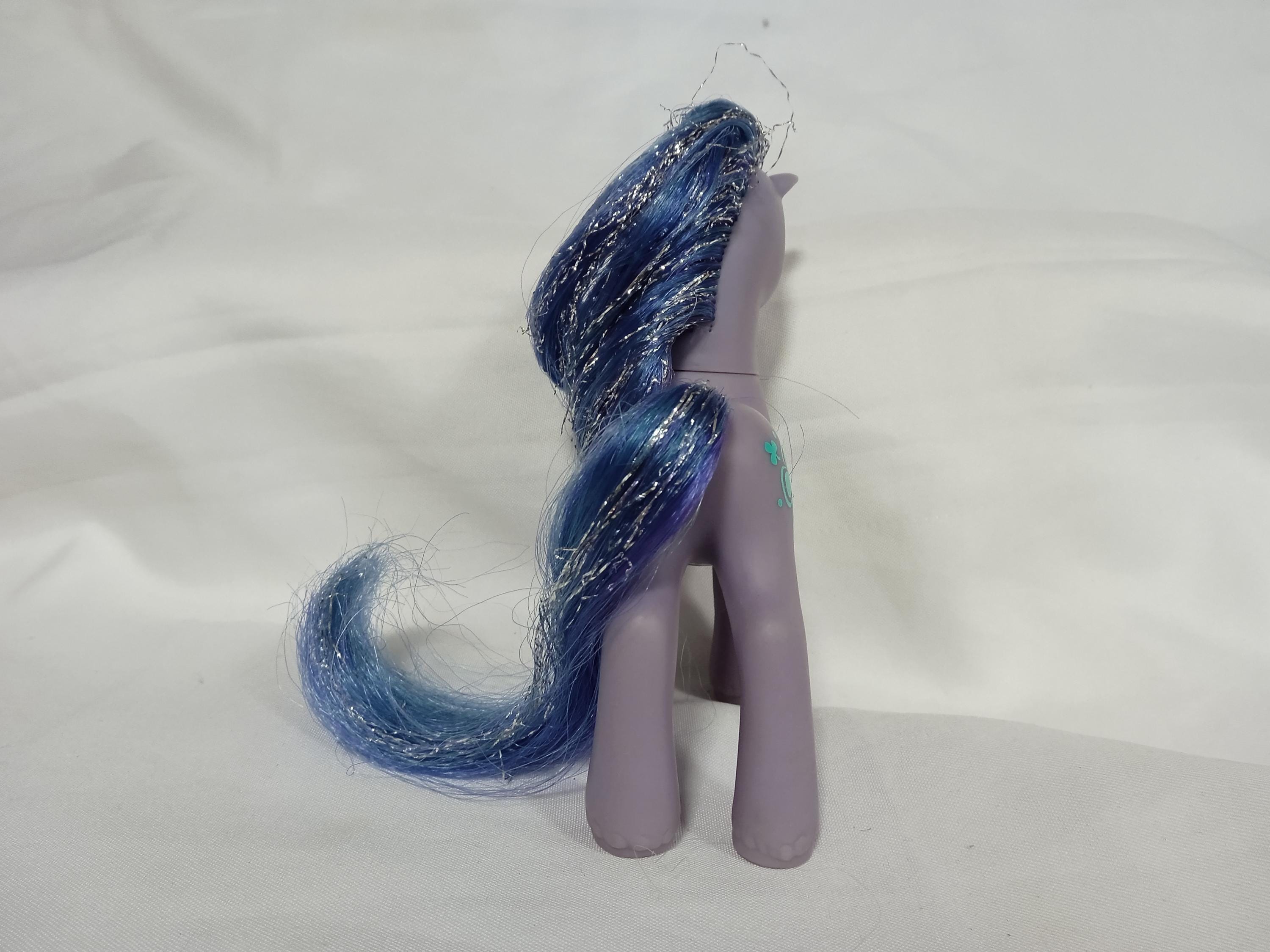 My Little Pony Vintage G2 Royal Wedding - Prince Clever Clover Euro ...
