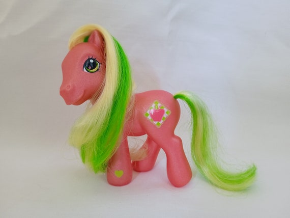 Green Pony Mlp Bffs Base
