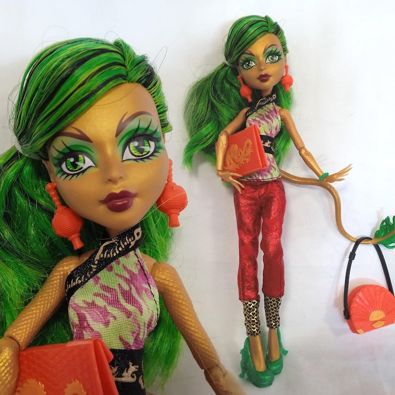 Old Monster High Dolls - Etsy