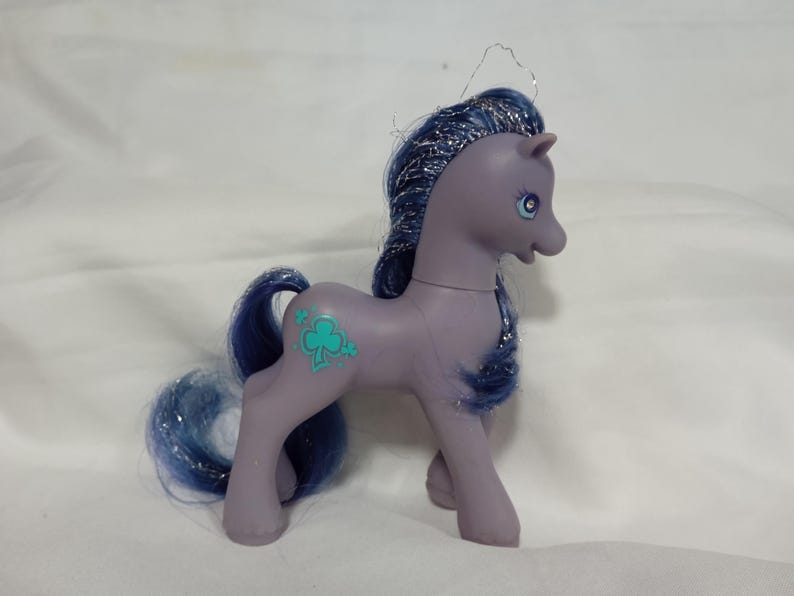 My Little Pony Vintage G2 Royal Wedding - Prince Clever Clover Euro ...