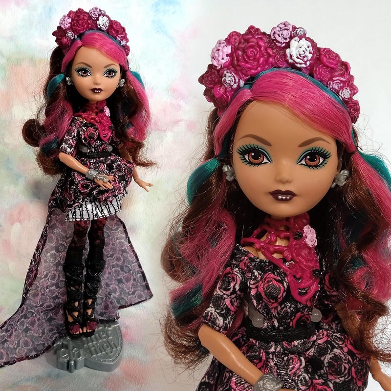 Old Monster High Dolls - Etsy